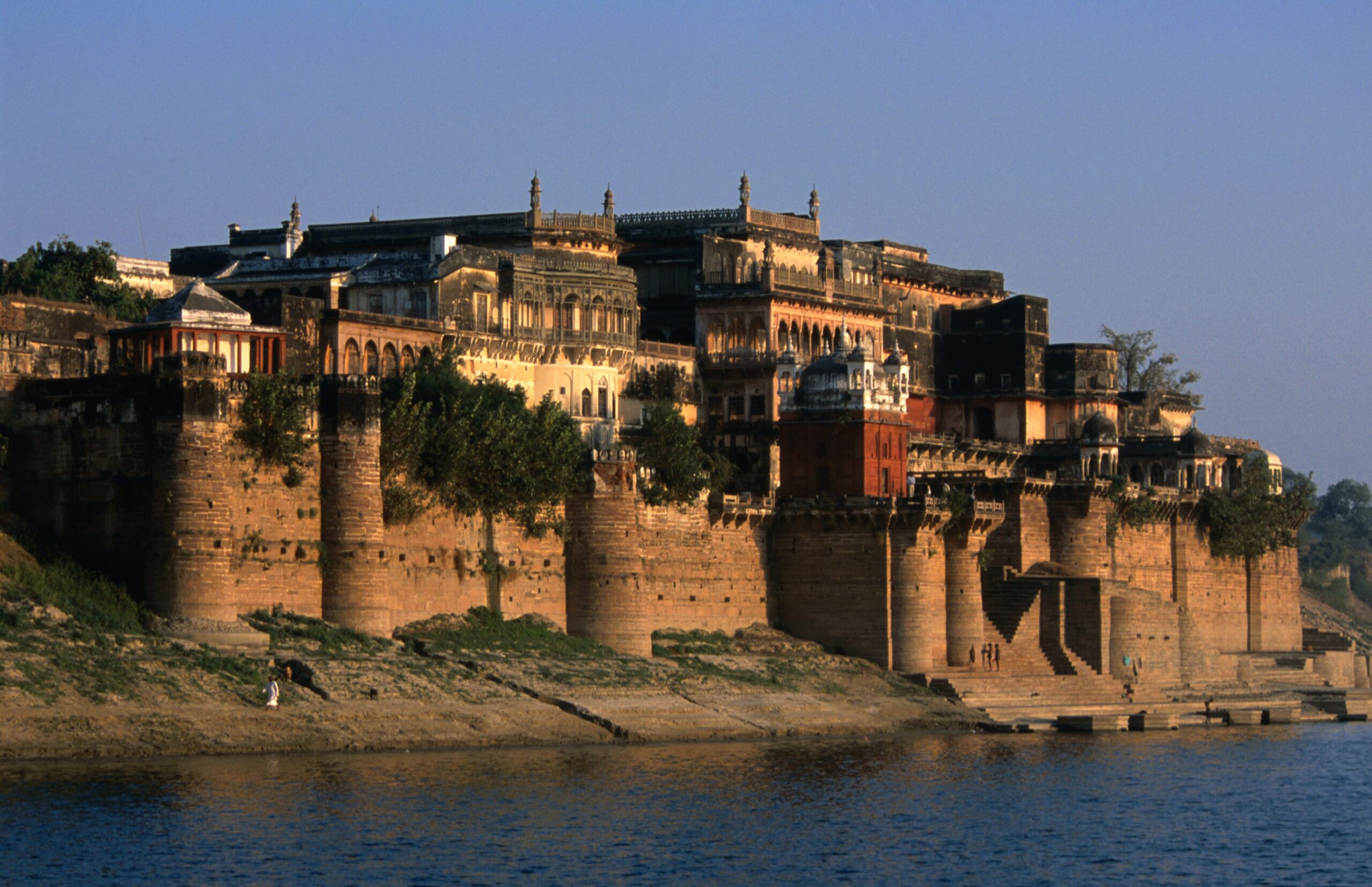 Ramnagar Fort – Hotel Paradise Mansion Blog