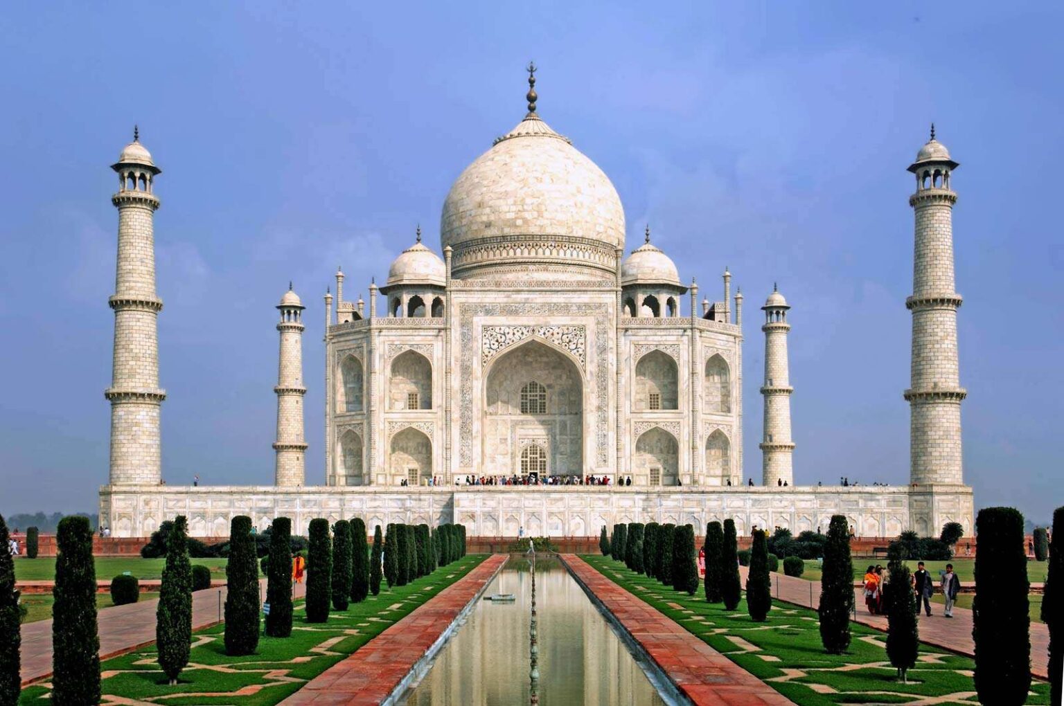 Taj Mahal – Hotel Paradise Mansion Blog